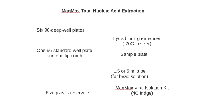 MagMax Total Nucleic Acid Extraction by Vicki Klaassen