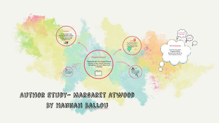 Author Study- Margaret Atwood by Hannah Ballou on Prezi