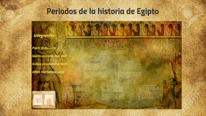 Periodos de la historia de Egipto by jorge alfaro on Prezi