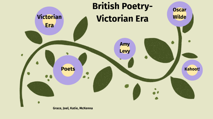 Victorian Era Poetry by Joel Predix on Prezi