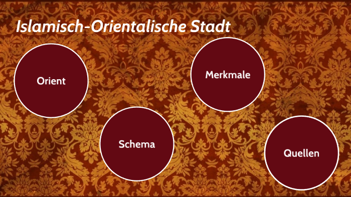 Orientalische Stadt by Poses on Prezi
