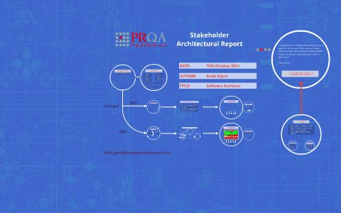 Architectural Report by keith glynn on Prezi