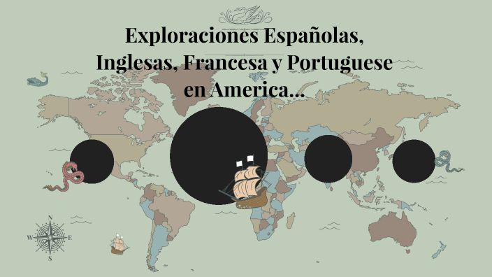 exploraciones españolas inglesas francesas y portuguesas by Azariah ...