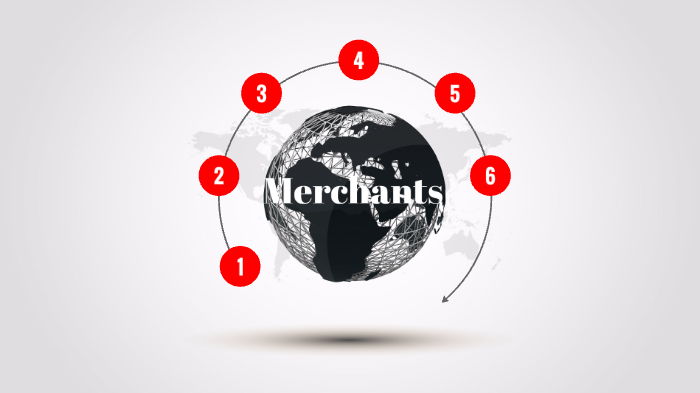 Merchants by Cooper Riddle on Prezi