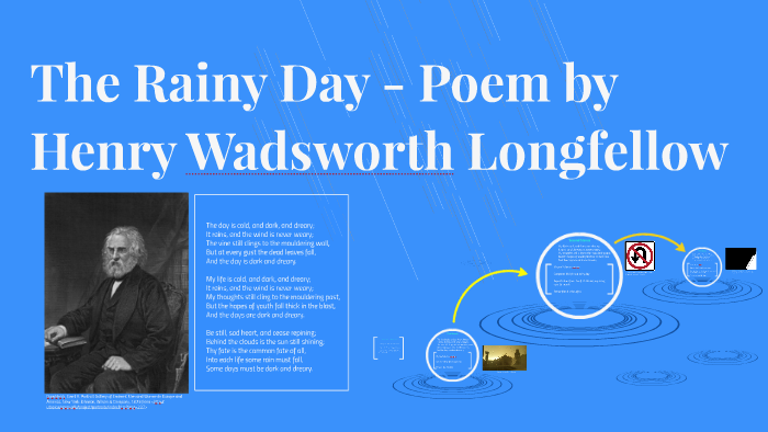 The Rainy Day - Poem by Henry Wadsworth Longfellow by Ted Kemp on Prezi