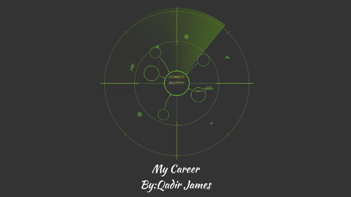 My Career by Qadir James on Prezi