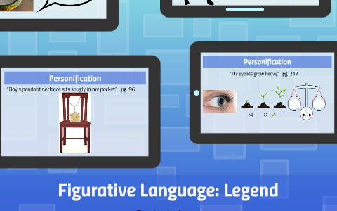 Figurative Language: Legend by Izzy L on Prezi