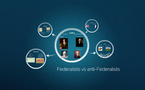 Federalists vs anti-Federalists by Grant Holsinger on Prezi