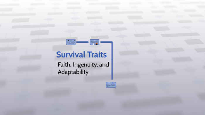 Survival traits by Jordyn Shumpert on Prezi