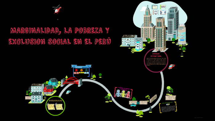 MARGINALIDAD, LA POBREZA Y EXCLUSION SOCIAL EN EL PERÚ by Hadyz Pongo ...