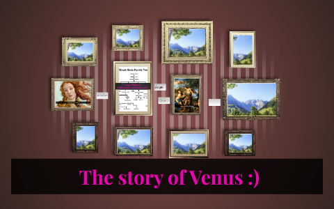 The story of Venus :) by jaylyn smith on Prezi