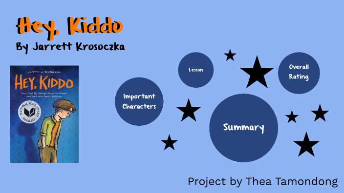 Hey, Kiddo Book Project by Thea Tamondong on Prezi