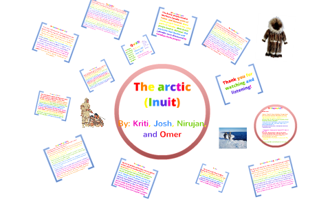 The Arctic (Inuit) by Kriti Bhatt on Prezi