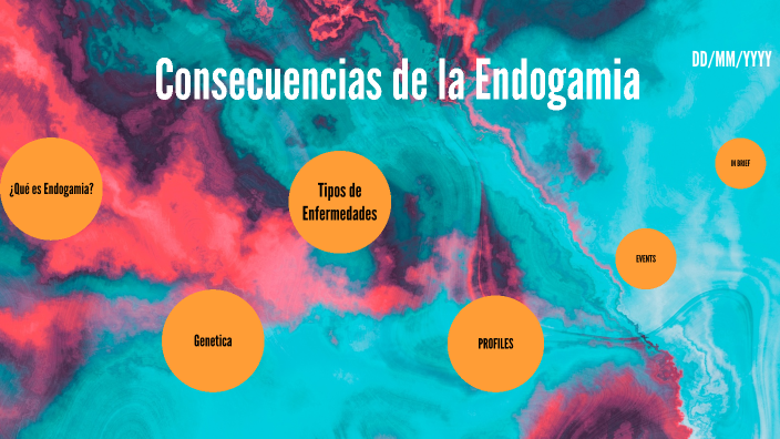 Proyecto de Biologia: Enfermedades de la Endogamia by Xander Quintero ...