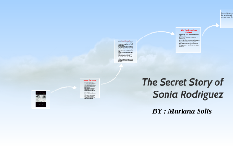 The secret story of Sonia Rodriguez by mariana solis on Prezi