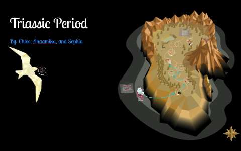 Trassic Era by Chloe Huang on Prezi