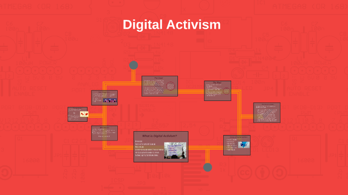 Digital Activism by Allie DeShane on Prezi