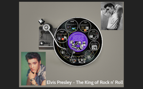 Historical Timeline ~ Elvis Presley by Raya Baylor on Prezi