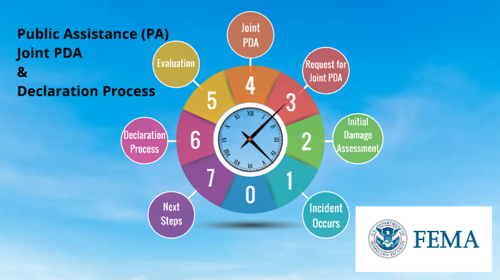 PDA & Declaration Process by Mark Petitt on Prezi