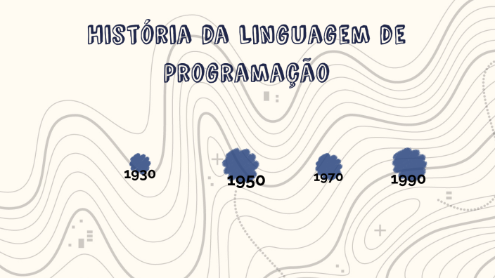 História da Linguagem de Programação by Daniel Guedes on Prezi