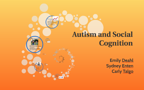 Autism and Social Cognition by Sydney Enten on Prezi