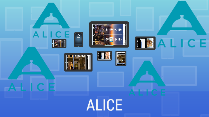 ALICE by on Prezi