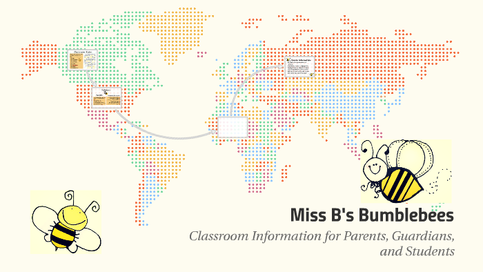 Miss B's Bumblebees by larissa branscome on Prezi