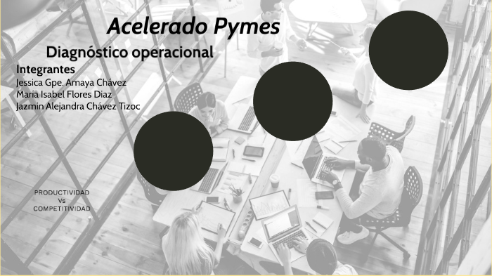 Diagnostico operacional by Jessica Amaya on Prezi