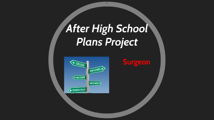 After High School Plans by hunter kennedy on Prezi