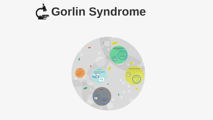 Gorlin Syndrome by Jillian Soderman