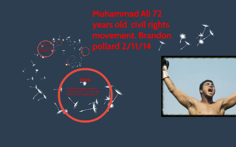 Muhammad Ali civil rights movement by Brandon Pollard on Prezi