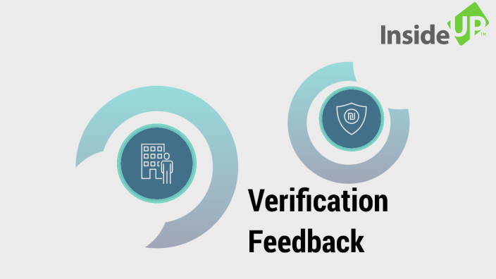 Verification Feedback by Robert Sanchez on Prezi