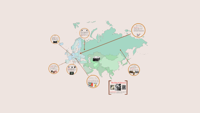 The Rise of Dictatorial Regimes by Mr. Fernandez on Prezi