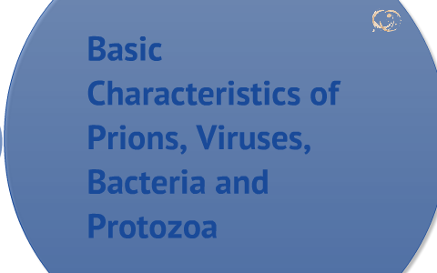 Prions, Viruses, Bacteria and Protozoa by Georgi Mavrov on Prezi