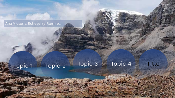 Parque Nacional Natural El Cocuy by Ana Echeverry on Prezi
