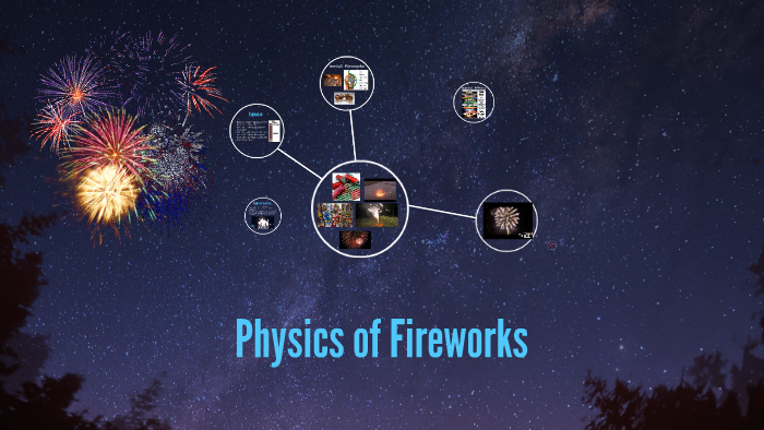 Physics of Fireworks by Brighten Drake on Prezi