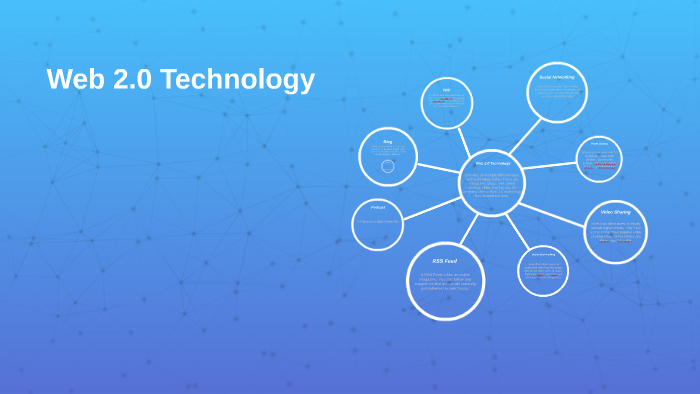 Web 2.0 Technology by Brianna Wooldridge on Prezi