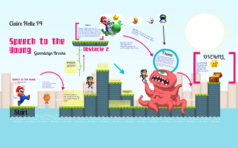 A Speech to the Young Poetry Analysis by Claire H on Prezi