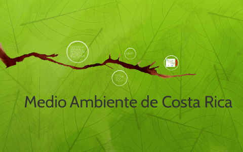 Medio Ambiente de Costa Rica by Amara Malik on Prezi