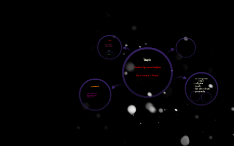 Ancient Egyptian Religon by Crisanto Aviado on Prezi