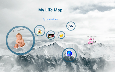 My Life Map by bob joe