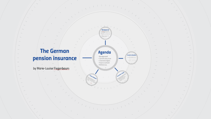 The German pension insurance by Emmanuel Donkor on Prezi