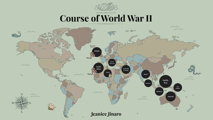 course of ww2 - timeline by Jeanice Jinaro on Prezi
