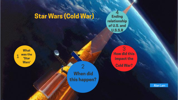 Star Wars (Cold War) by Mr Alan Lam on Prezi