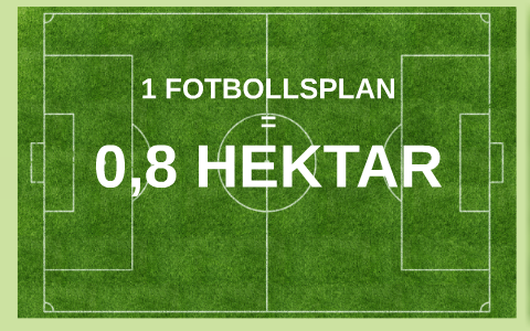 1 FOTBOLLSPLAN by on Prezi