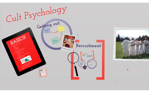 Cult Psychology by Lauren Sherbet on Prezi