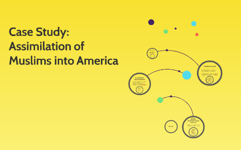 Case Study: Assimilation of Muslims and Arabs by Logan Powell on Prezi