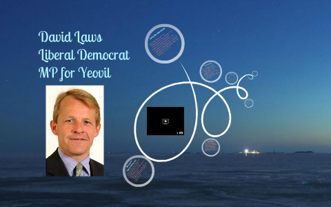 David Laws MP by Lewis Jones on Prezi