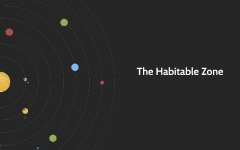 The Habitable Zone by on Prezi
