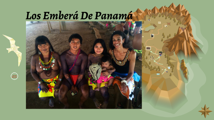 Los Emberá De Panamá by Linda Young on Prezi